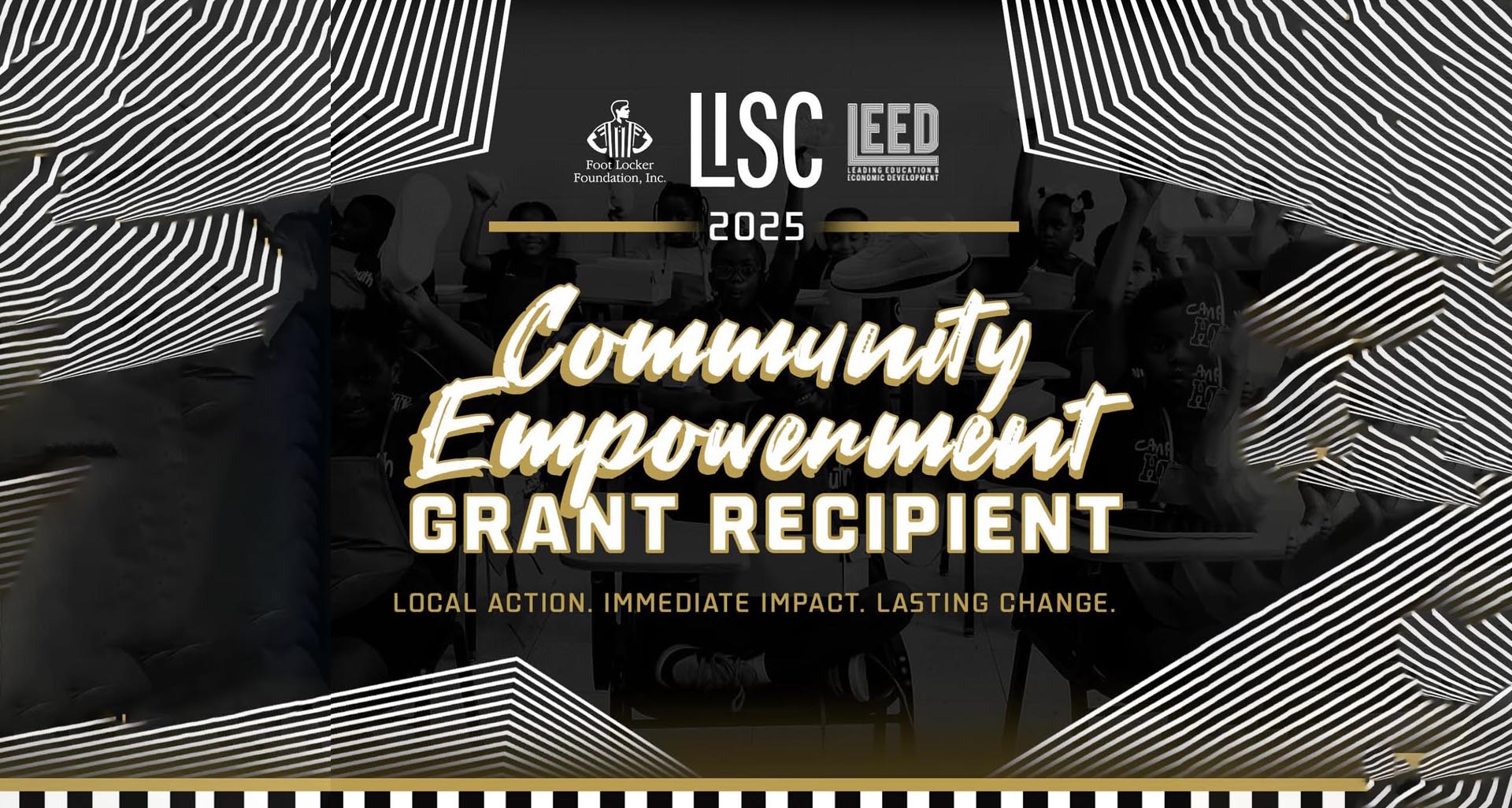 Sound Mind Sound Body Foundation Awarded LISC/Foot Locker Foundation ...